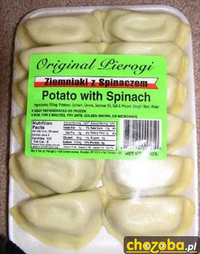 Pierogi - ChoZoba.pl - śmieszne obrazki, gify, filmy, zdjęcia, memy, laski.