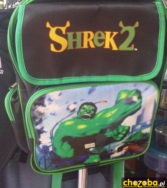 Taki Shrek - ChoZoba.pl - śmieszne obrazki, gify, filmy, zdjęcia, memy ...