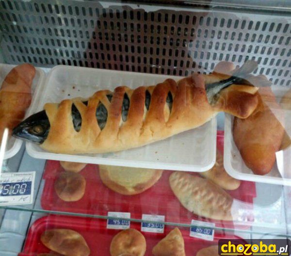 Ruska bułka słodka - ChoZoba.pl - śmieszne obrazki, gify, filmy ...