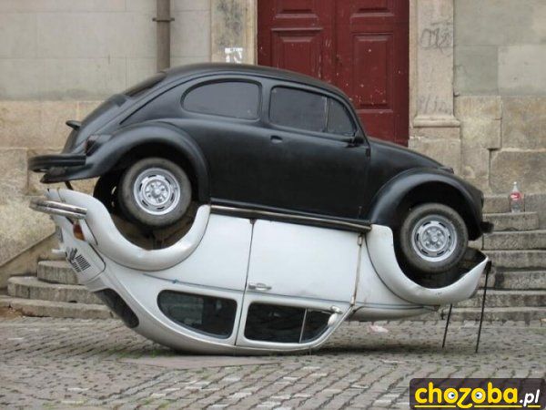 Garbusek - ChoZoba.pl - śmieszne obrazki, gify, filmy, zdjęcia, memy ...