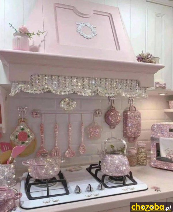 Kuchnia u Barbie - ChoZoba.pl - śmieszne obrazki, gify, filmy, zdjęcia ...