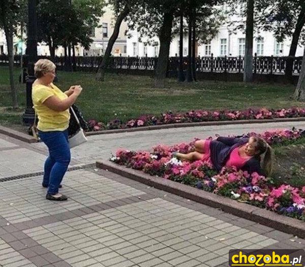 Modelka - ChoZoba.pl - śmieszne obrazki, gify, filmy, zdjęcia, memy, laski.