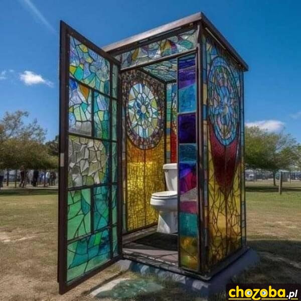 Kościelny kibel - ChoZoba.pl - śmieszne obrazki, gify, filmy, zdjęcia ...